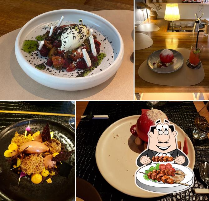JL Dessert Bar, Seoul - Restaurant menu and reviews
