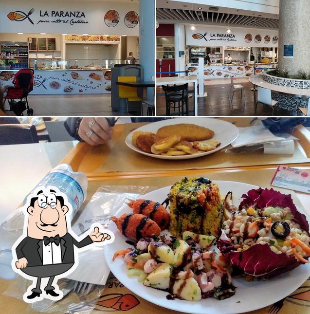 La Paranza, Génova - Menú del restaurante, precios y reseñas