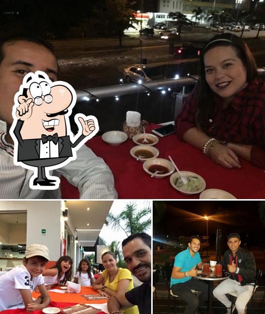 Las Mentadas restaurant, Colima, Calle Ignacio Sandoval - Restaurant ...