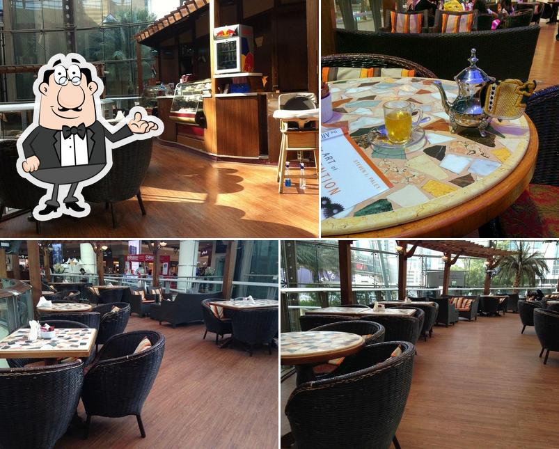 L'auberge Cafe, Sharjah - Restaurant menu and reviews