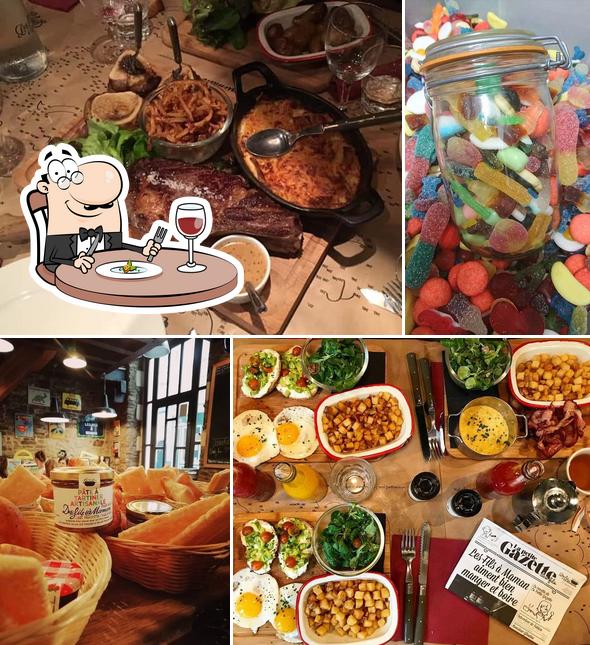 Les Fils à Maman Caen restaurant, Caen - Restaurant reviews