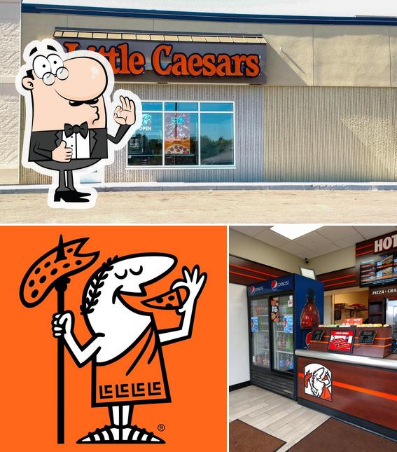 Little Caesars Pizza, 707 MN-33 in Cloquet - Restaurant menu and reviews