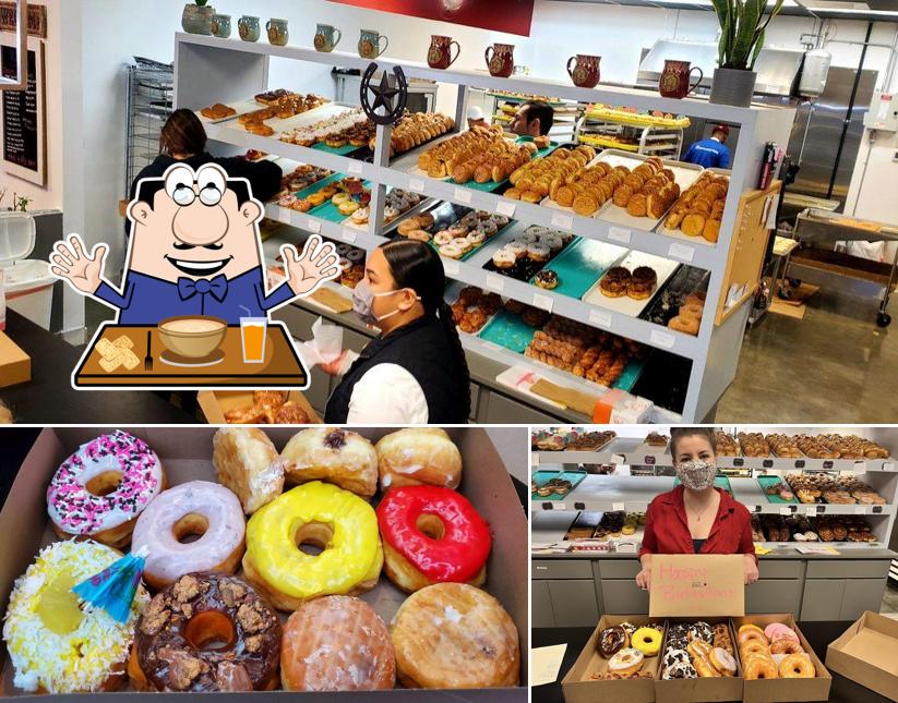 Lone Star Donuts - Silverdale, Silverdale - Restaurant menu, prices and ...