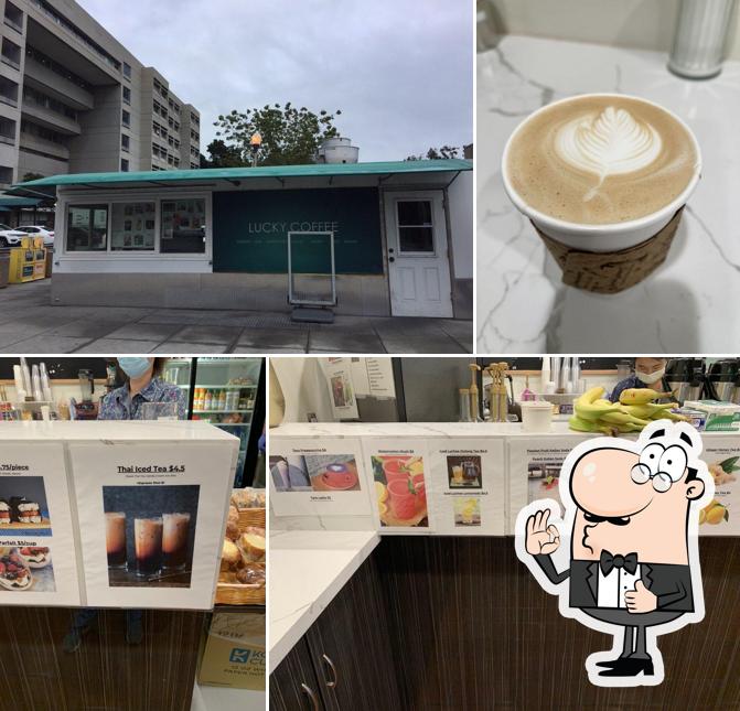 Lucky Coffee, San Francisco - Restaurant menu, prices and reviews