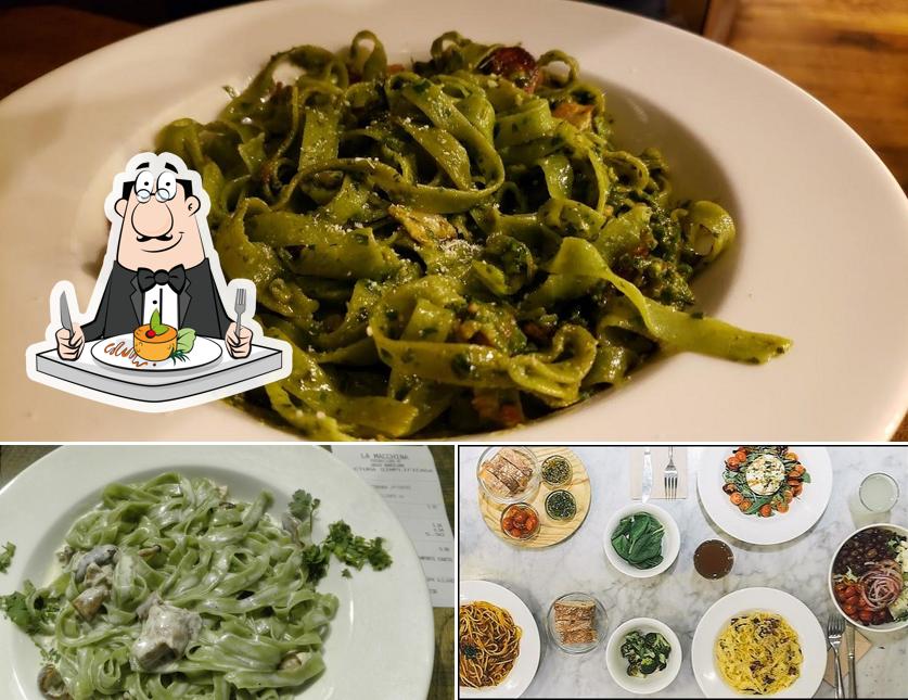 Macchina Pasta Bar, Barcelona, Liceu - Restaurant menu, prices and reviews