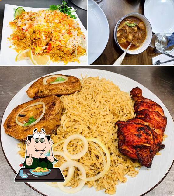 Night Spark Restaurant, Brunswick East - Restaurant menu, prices and ...