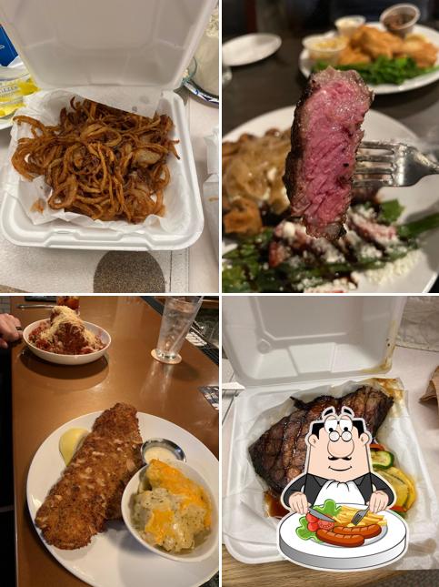Northfork Fin & Filet in Woodruff - Restaurant menu and reviews