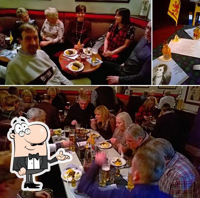 Occidental Bar, Dundee - Restaurant menu, prices and reviews