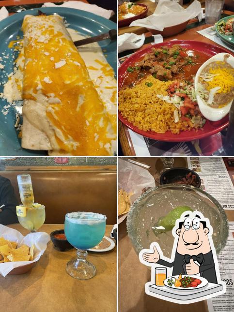 Patron Azteca in Hollywood - Restaurant menu and reviews