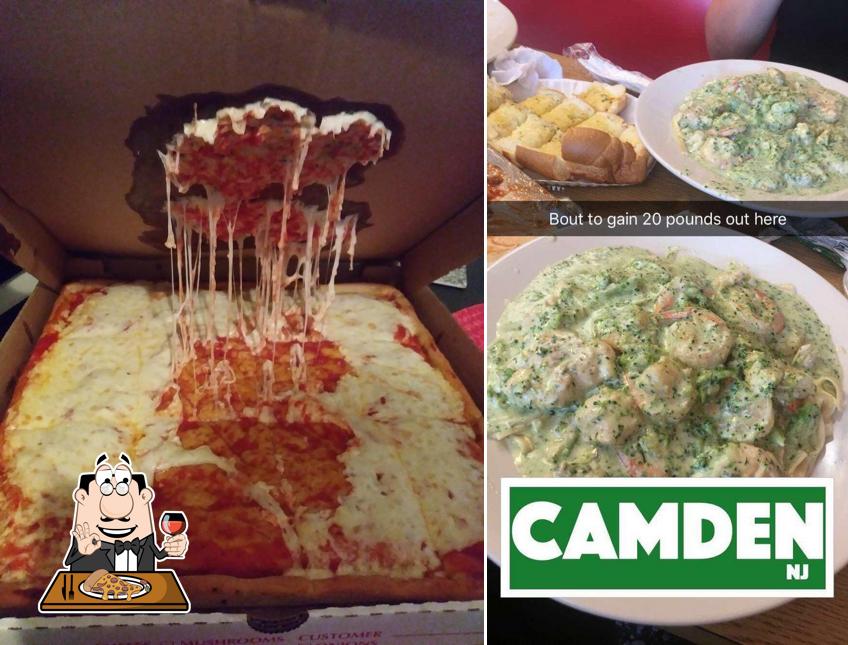 Penn Pizza Palace, 2140 Mt Ephraim Ave in Oaklyn - Restaurant menu and ...