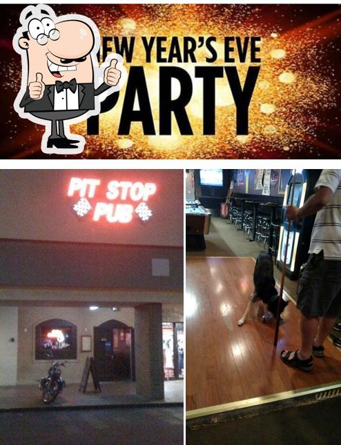 Pit Stop Pub, 7553 W Hillsborough Ave in Tampa - Restaurant reviews