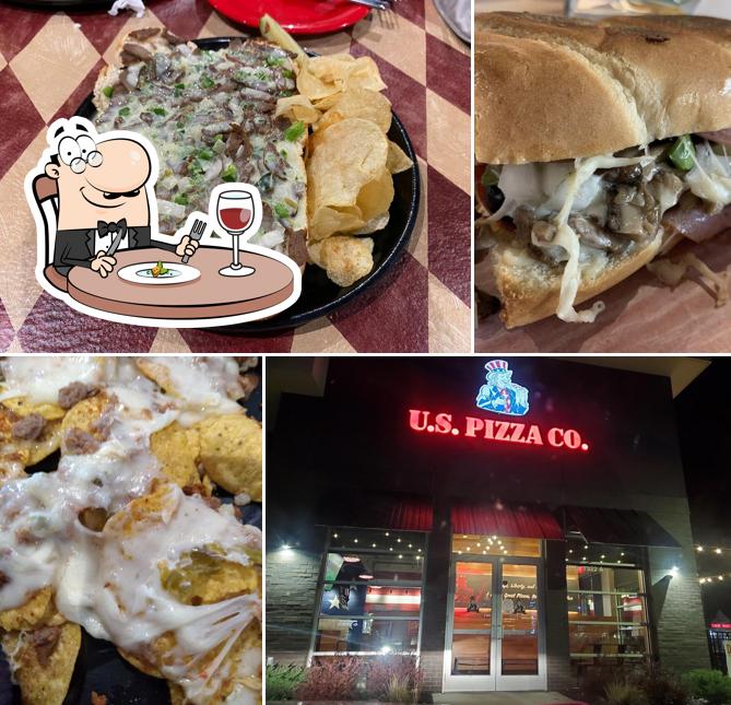 US Pizza of Springdale, Springdale - Restaurant menu, prices and reviews
