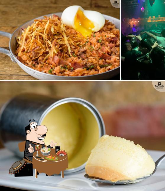 186 Restobar, Rio de Janeiro - Menu do restaurante e avaliações