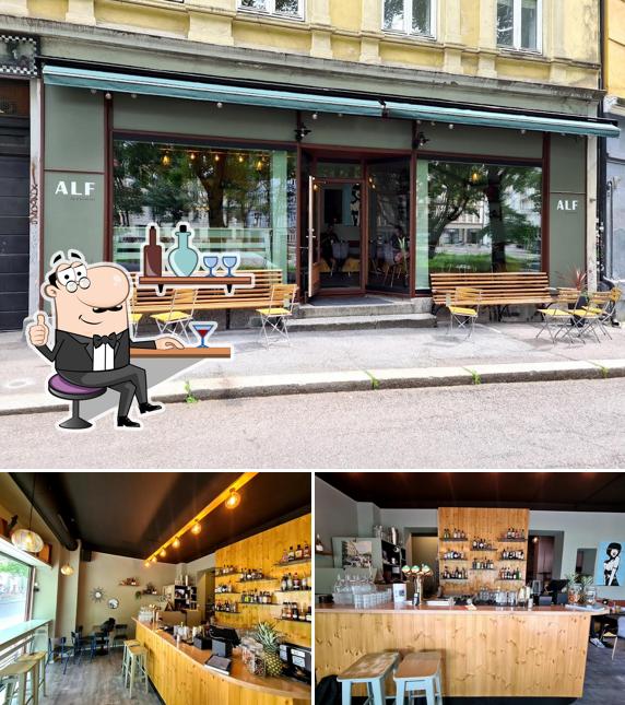Alf Nabolagsbar, Oslo - Restaurant reviews