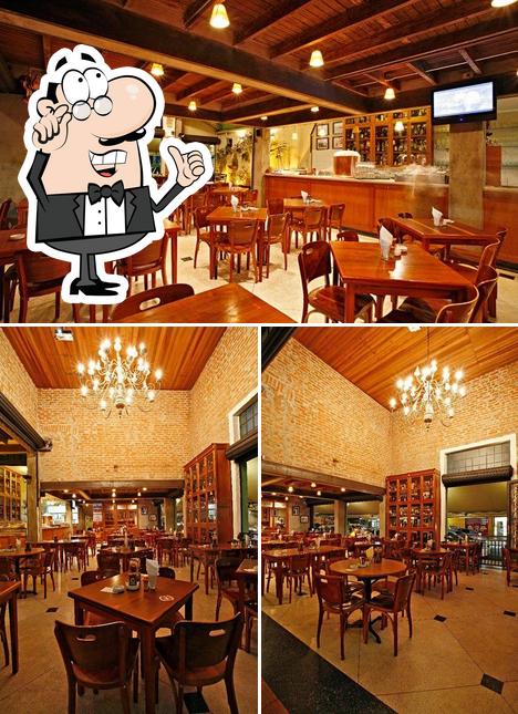 Bar Bartho, São Paulo - Restaurant menu, prices and reviews