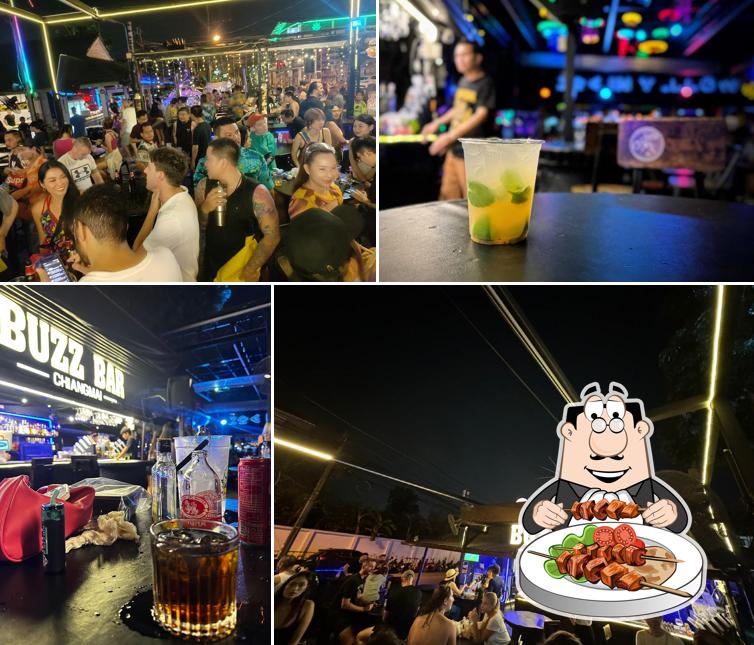 Buzz Bar Chiangmai, Chiang Mai - Restaurant menu, prices and reviews