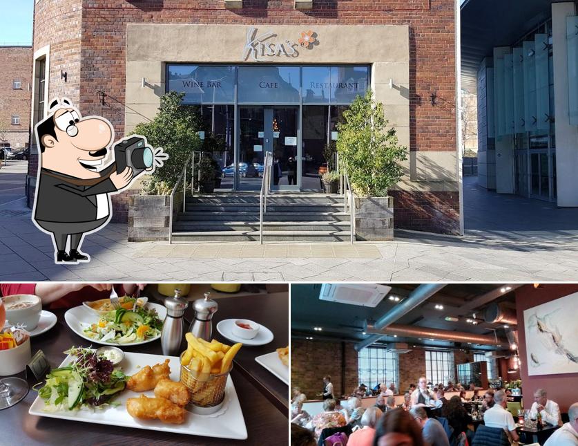 Kisa's, Perth - Restaurant menu, prices and reviews