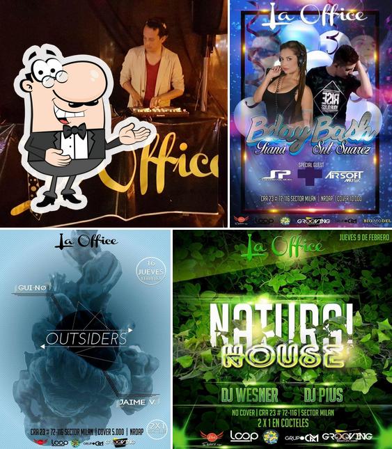 La office pub & bar, Colombia - Restaurant reviews