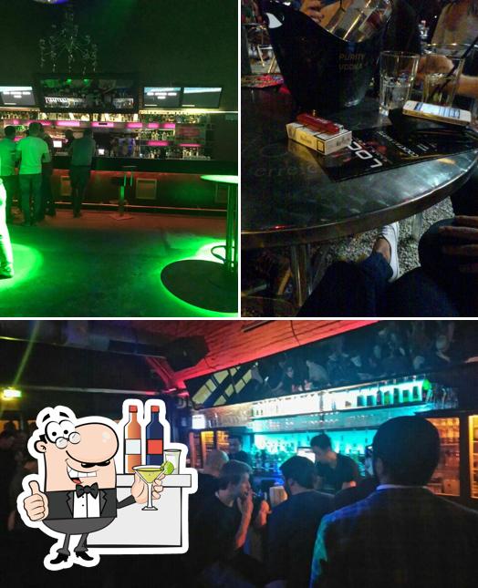 Loco Bar, Wien - Speisekarte, Preise und Bewertungen