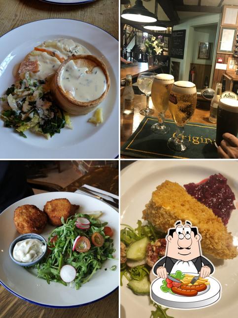 The Refectory, Godalming - Restaurant menu, prices and reviews