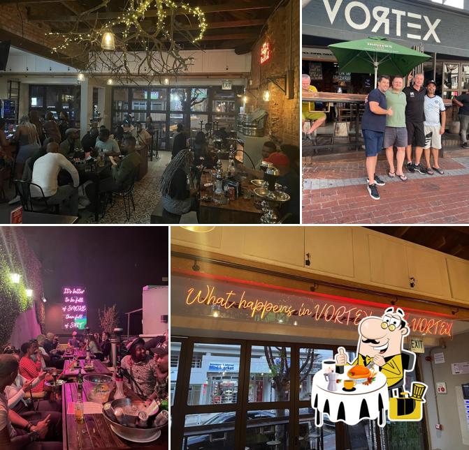 Vortex Shisha pub & bar, Cape Town - Restaurant reviews