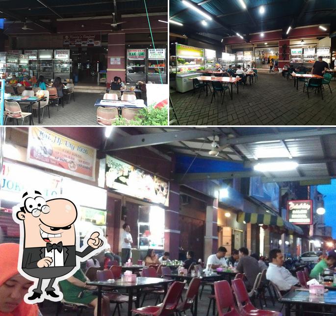 Randy's Restaurant & Cafe, Medan - Restaurant reviews