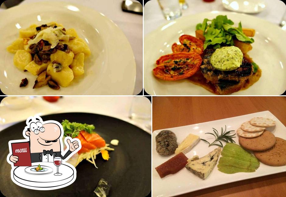 Angliss Restaurant, Melbourne - Restaurant menu, prices and reviews