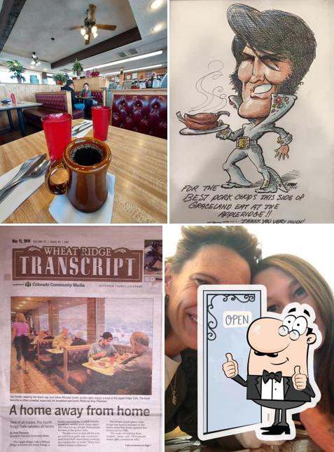 Appleridge Cafe in Wheat Ridge - Restaurant menu and reviews