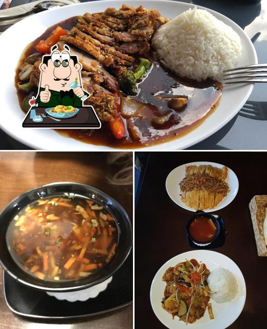 Asia Star Bistro restaurant, Garbsen, Berenbosteler Str. 76B ...