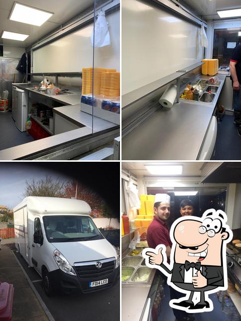 Becks Kebab, Beaconsfield - Restaurant menu, prices and reviews