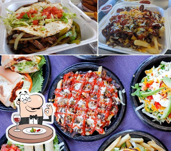 Cal Taco, Goleta - Restaurant menu, prices and reviews