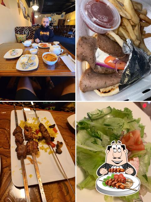 Chaikhana Grill & Shishkabobs, Omaha - Restaurant menu, prices and reviews