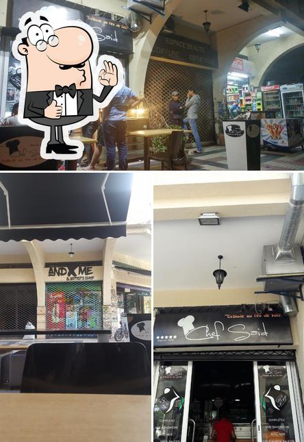 Restaurante Chef Said, Casablanca, H9C5+PH5 - Opiniones del restaurante