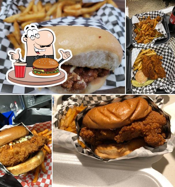 Chicky Sandos, Baton Rouge - Restaurant menu, prices and reviews