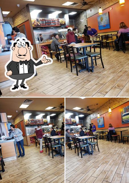El Pollo Supremo Express in North Bergen - Restaurant menu and reviews