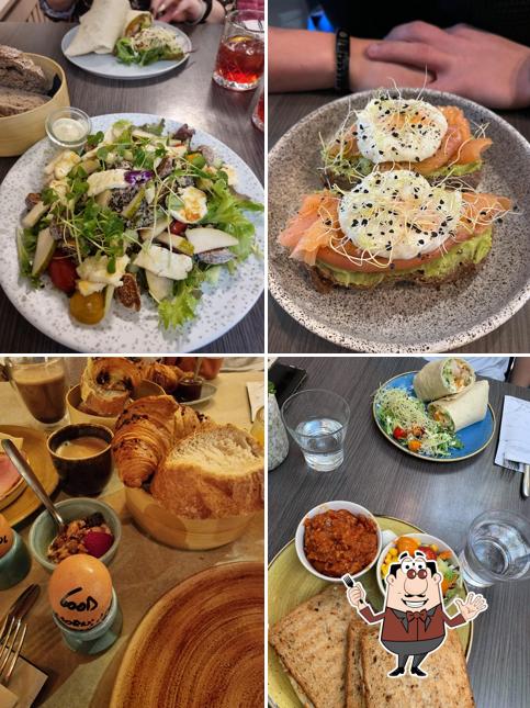 Friends Breakfast and Lunch, Aalst - Restaurant menu, prices and reviews