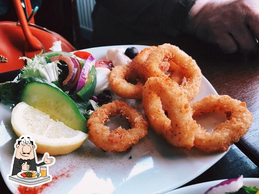 Greek Taverna, Maghull - Restaurant menu, prices and reviews