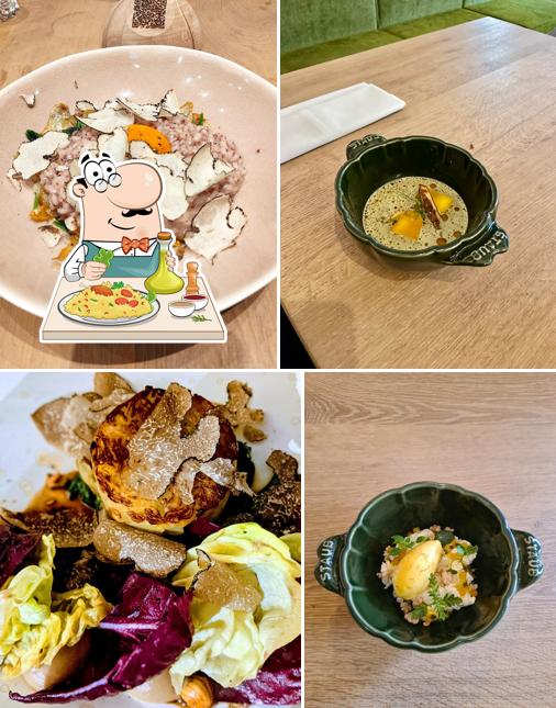Beetle restaurant, München (U-Bahnhof Prinzregentenplatz) — Speisekarte ...