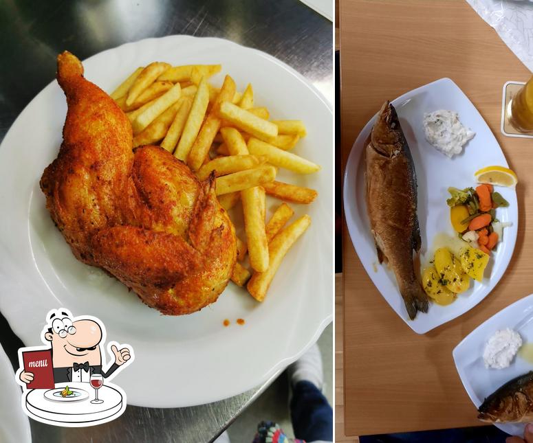 Hasenheim Faurndau, Göppingen - Speisekarte, Preise und Bewertungen