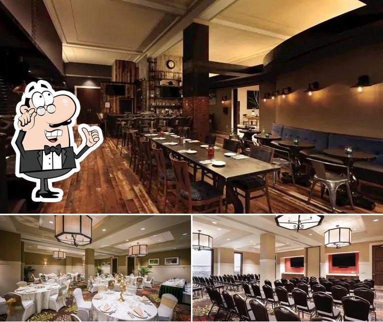 Hilton Garden Inn Rochester Downtown in Rochester - Restaurant reviews