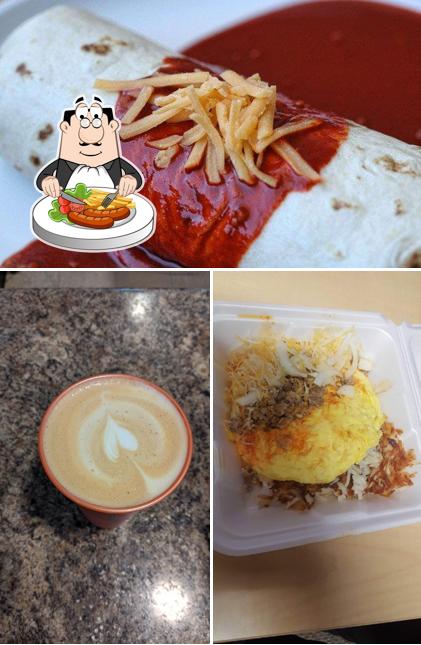 Hot Rocks Java Cafe, Los Alamos - Restaurant menu, prices and reviews