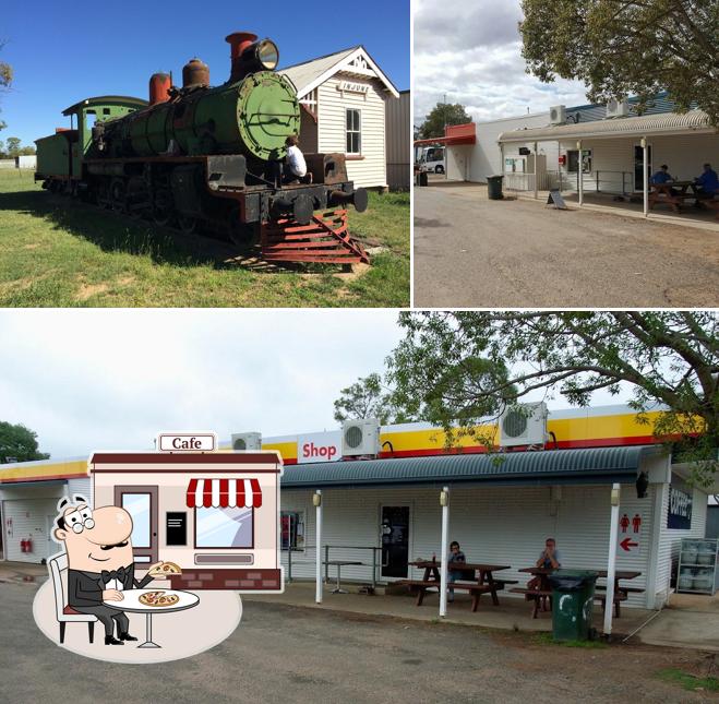 Injune Roadhouse in Injune - Restaurant reviews