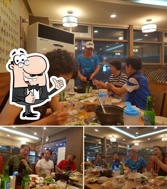 Jinsusa restaurant, Busan, 44-10 Gwangan 3(sam)-dong - Restaurant reviews