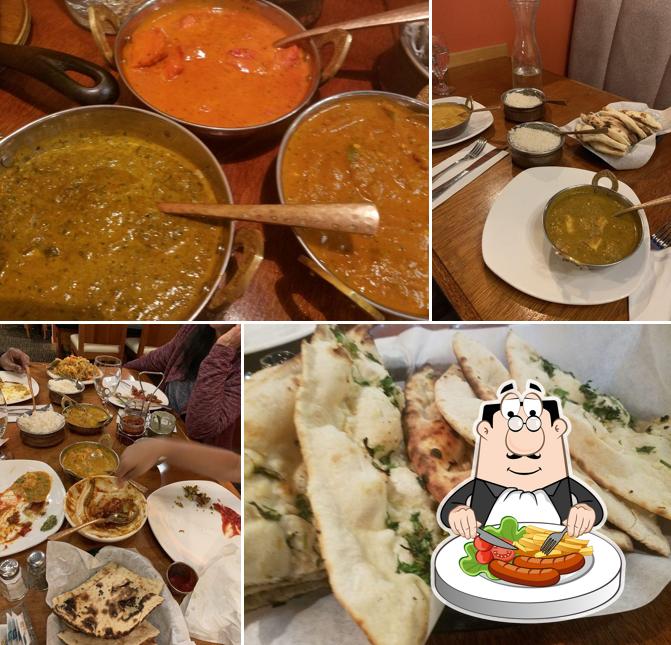 Karma Indian Cuisine Moscow, Moscow - Restaurant menu, prices and reviews