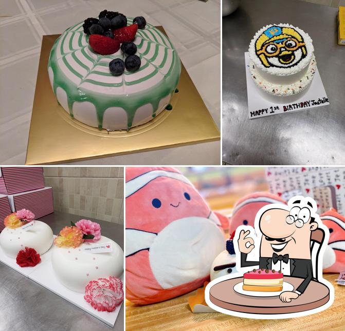 Le Bon Bakery in Lynnwood - Restaurant menu and reviews
