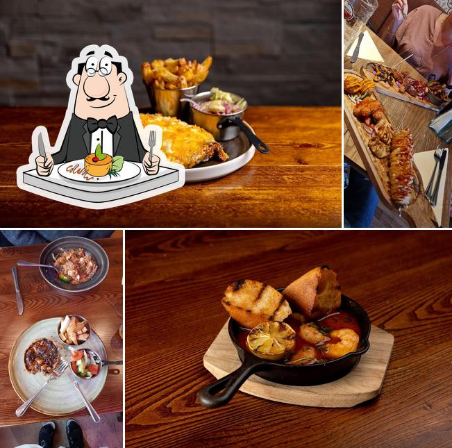 Marshall’s Yarm in Yarm - Restaurant menu and reviews