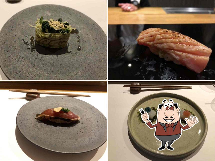 Minamishima, Richmond - Restaurant menu, prices and reviews