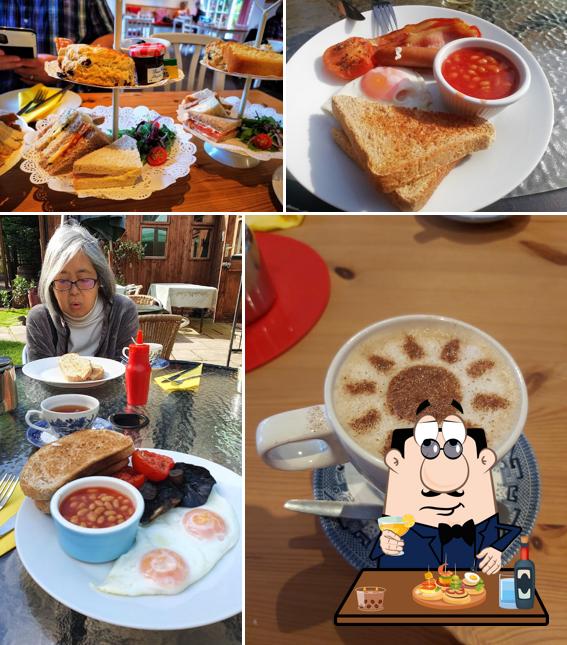 Norbury Farm Cafe, Stockport - Restaurant menu, prices and reviews