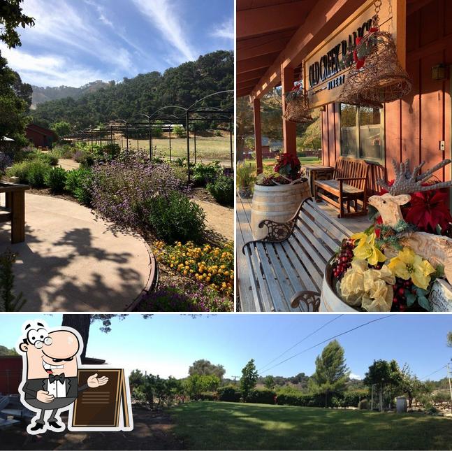Old Creek Ranch Winery in Ventura - Restaurant reviews