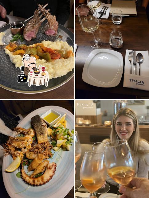 Pikilia-greekcuisine, Bottrop - Speisekarte, Preise und Bewertungen